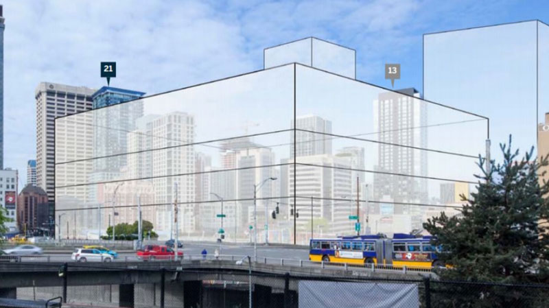 Plans for Convention Center expansion revealed | king5.com