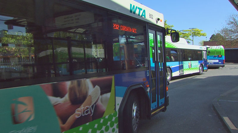 Whatcom dumping hybrid buses for diesels | king5.com