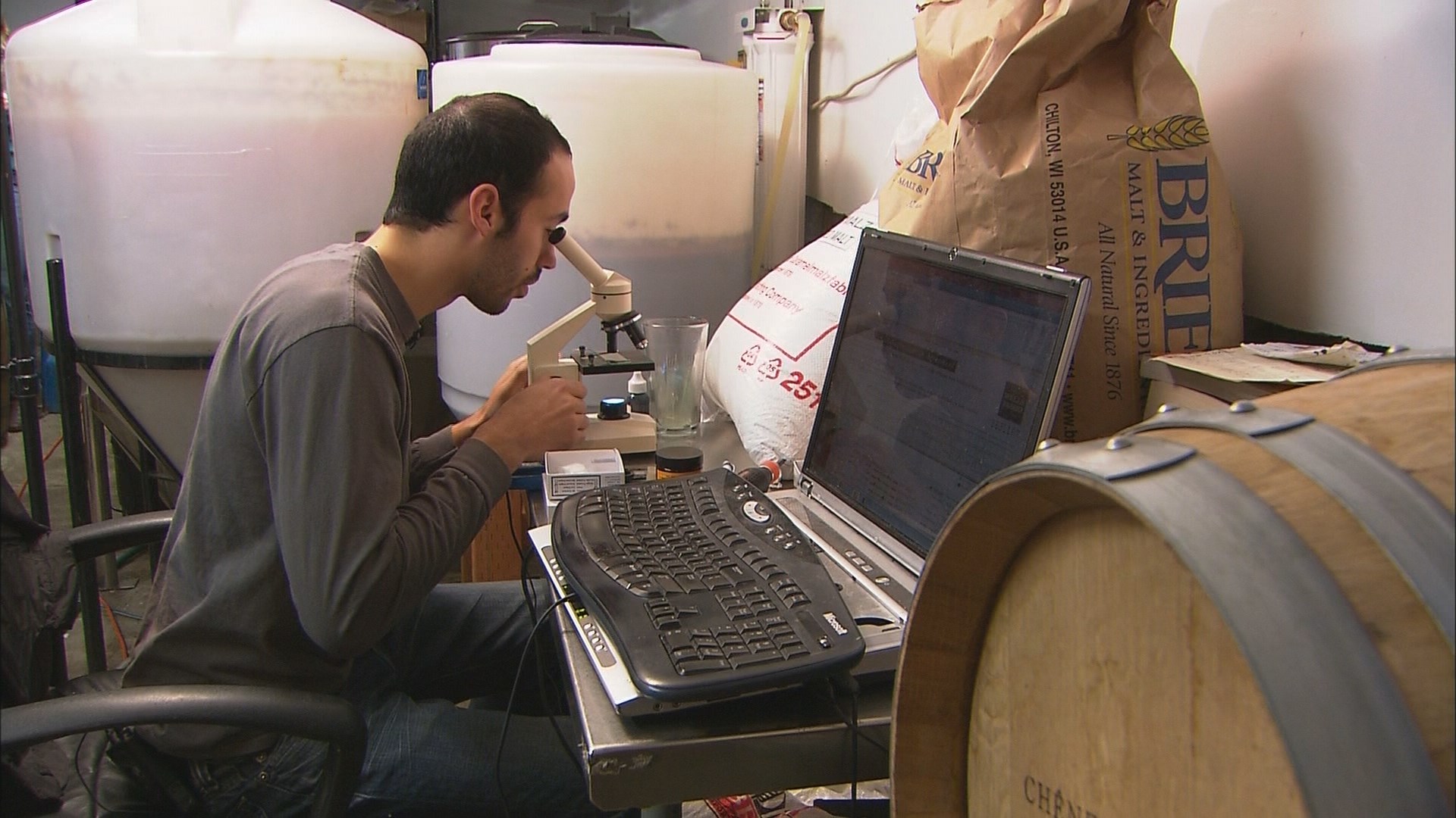 Fremont brewery pushes the limits of beer flavors | king5.com