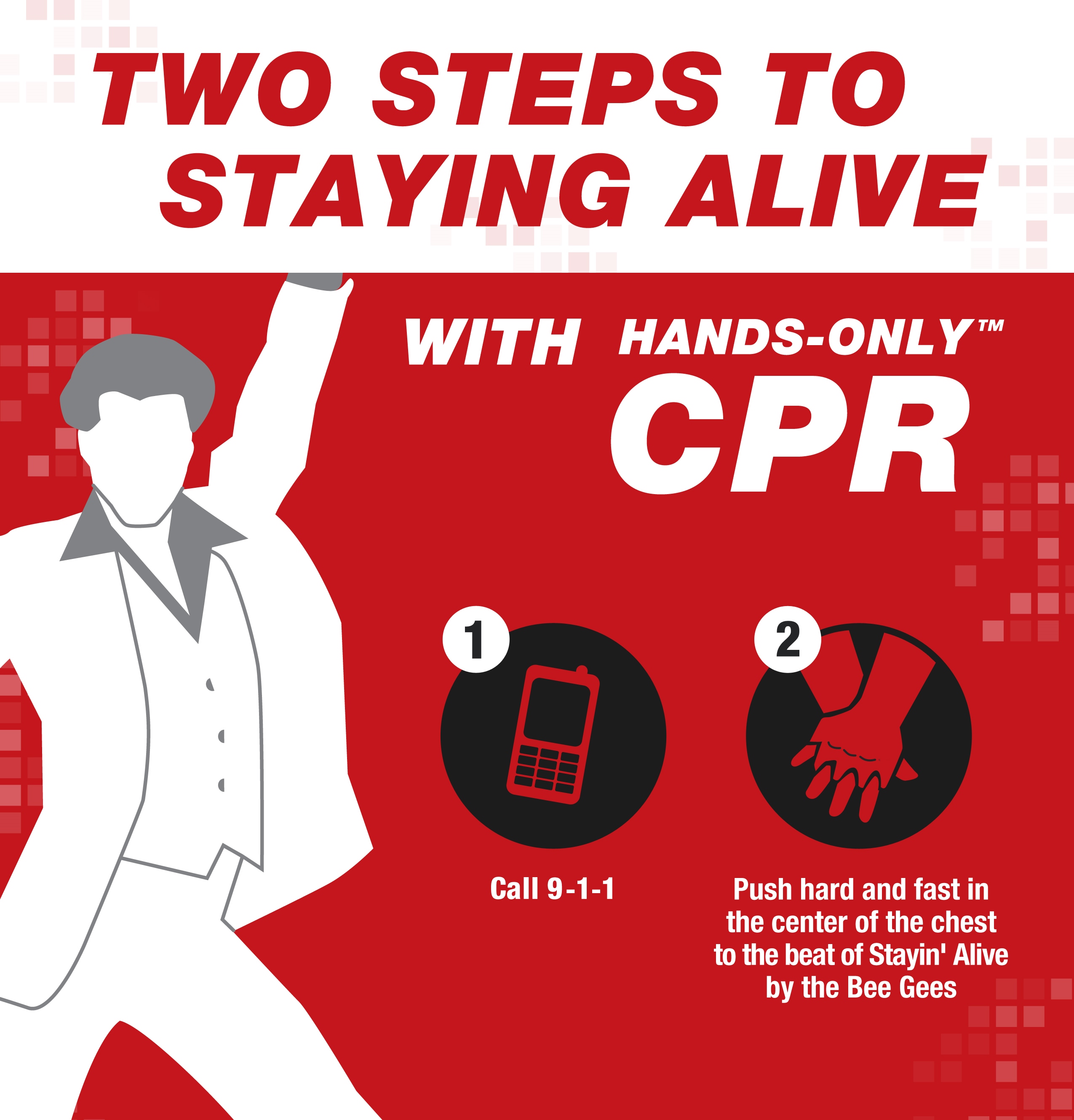 Hands-Only™ CPR: Two Steps to Saving a Life | king5.com