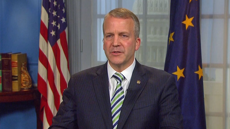 Alaska senator has message for Washington state | king5.com