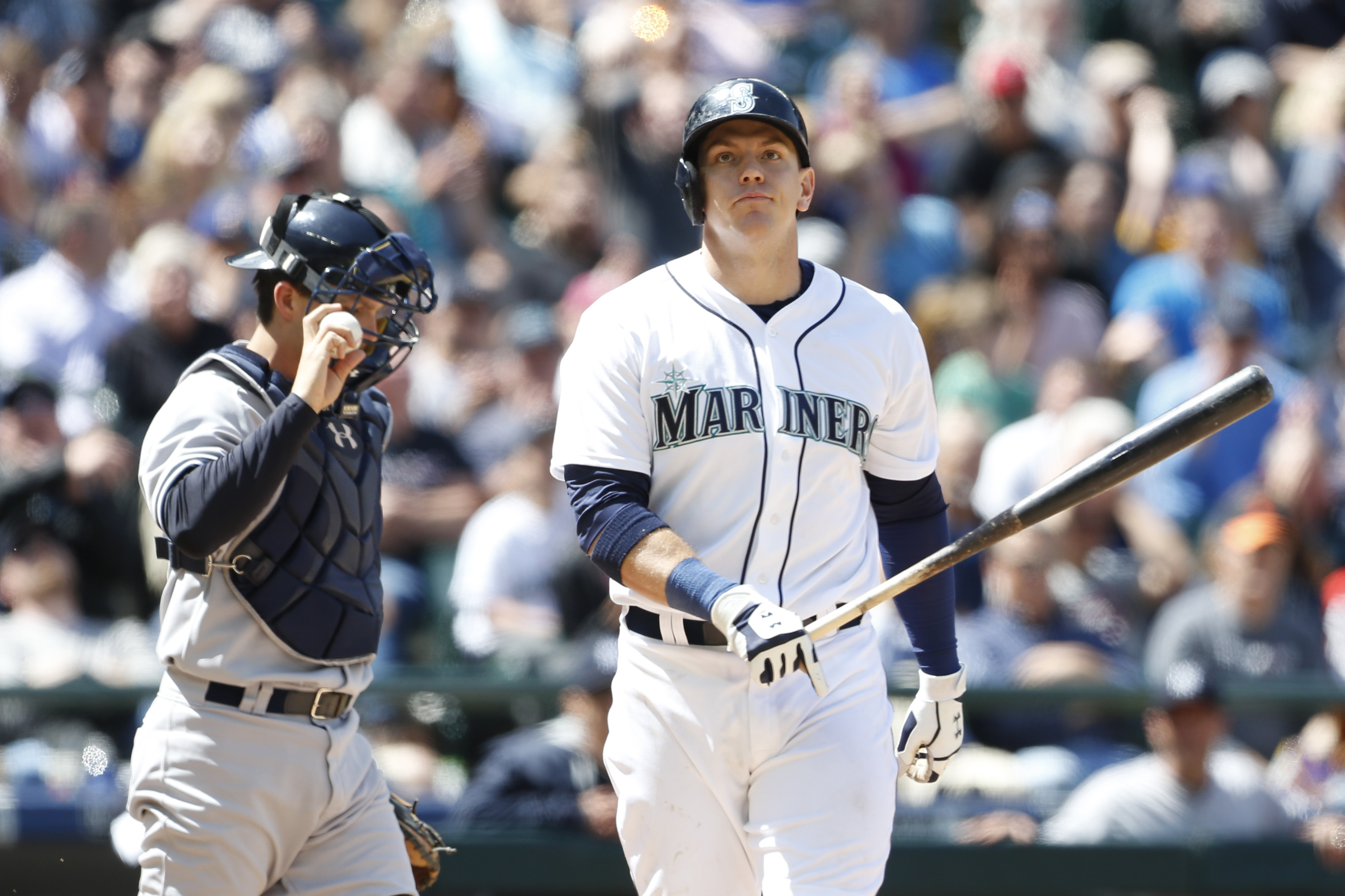 Yankees sweep Seattle with 3-1 win | king5.com