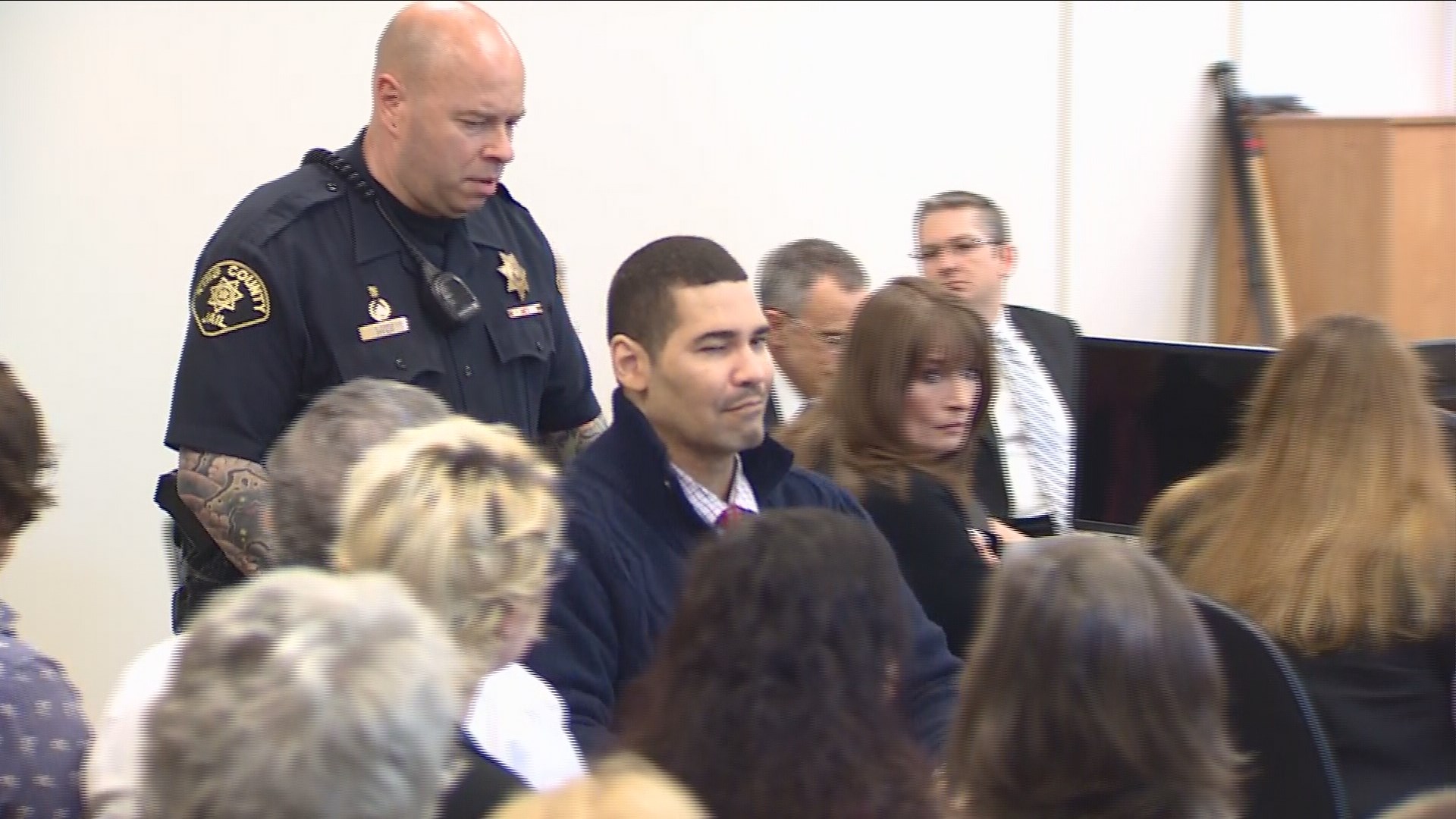 Monfort found guilty of murdering Seattle police officer | king5.com