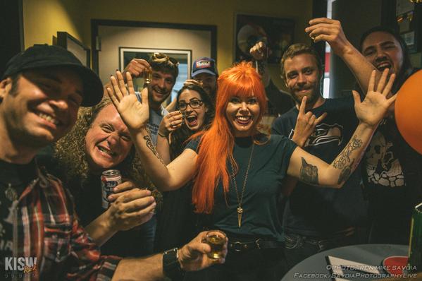 Former KISW DJ Jolene joins New Day's Hot Topics panel | king5.com