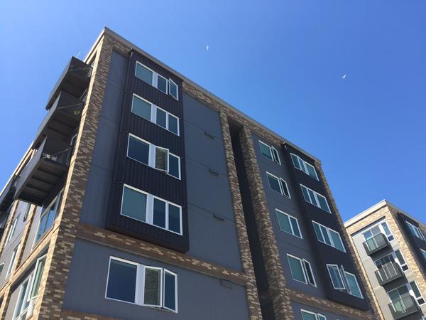 'Ugly' apartments becoming Seattle trend | king5.com