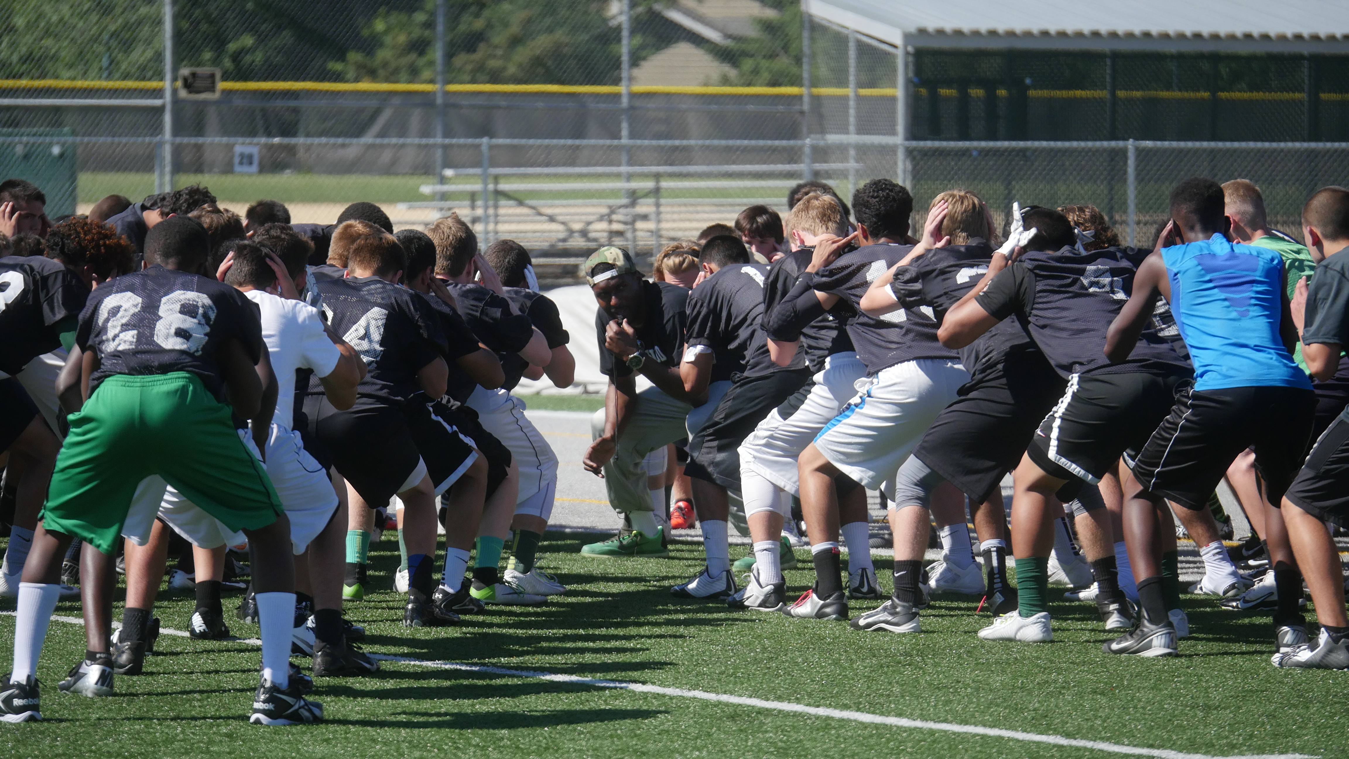Spring football: Kentwood enters new era with coach Bush | king5.com