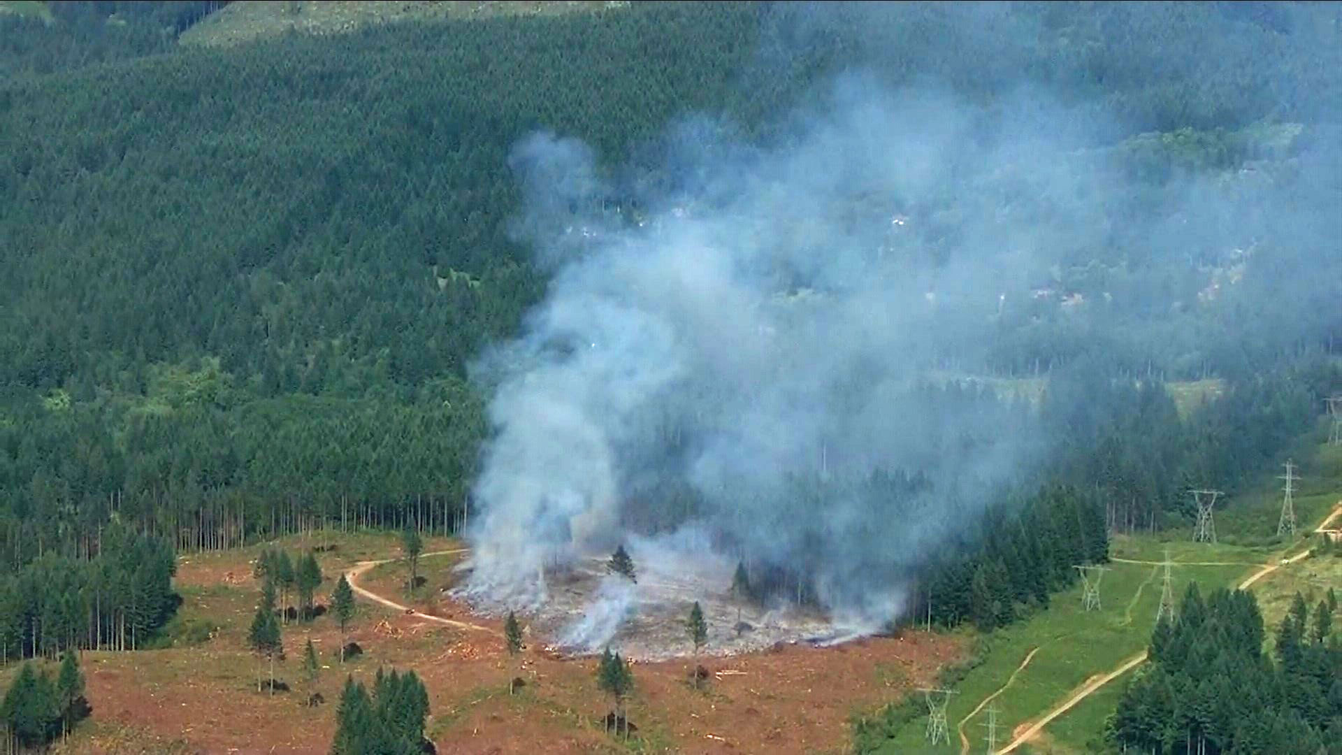 Western Washington fire season is here | king5.com