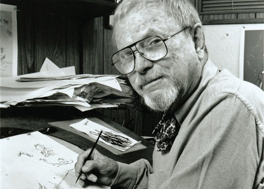 The origins of Bugs Bunny on display in Seattle | king5.com