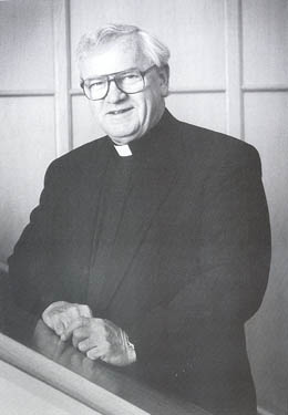 William Sullivan, former Seattle University president, dies | king5.com