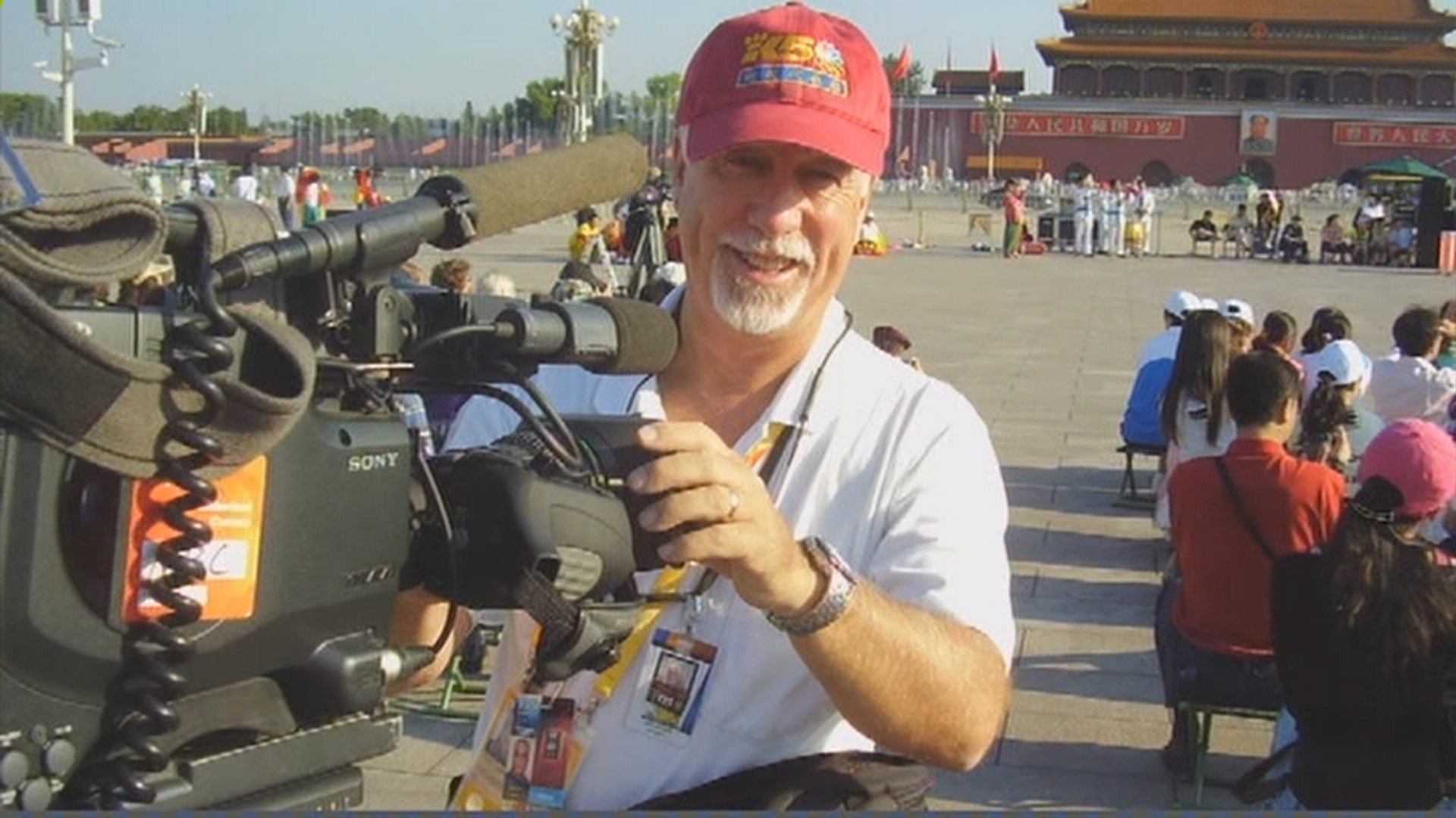 Longtime award winning photojournalist retires from KING 5 | king5.com
