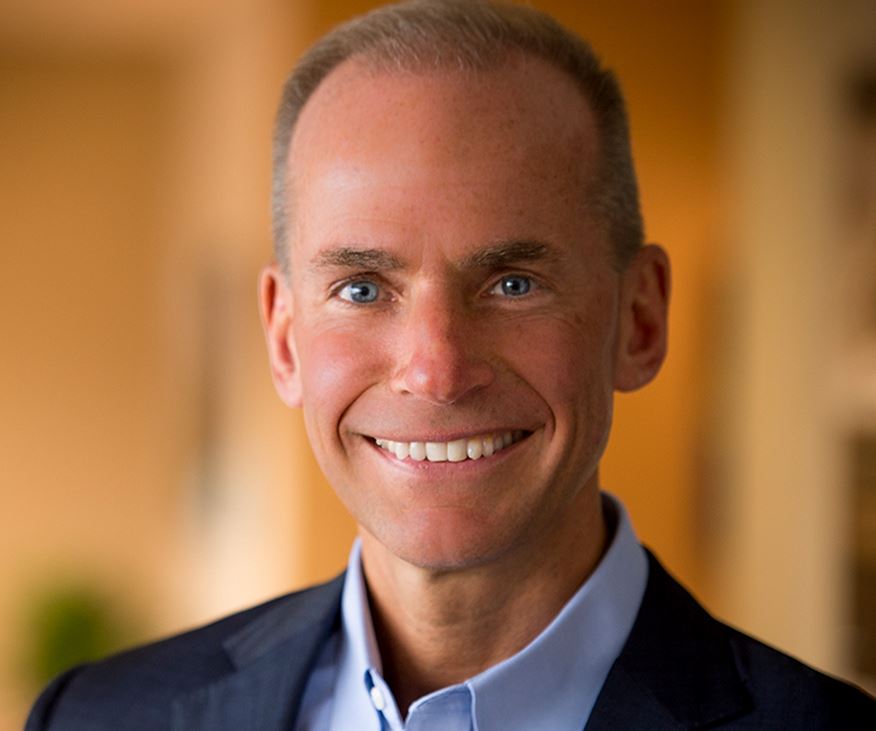 Boeing names Dennis Muilenburg as CEO | king5.com