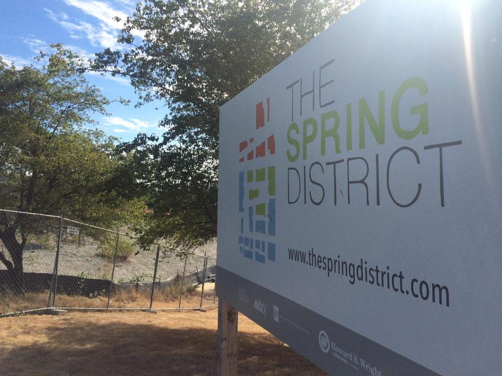 Bellevue updates plans for Bel-Red redevelopment corridor | king5.com