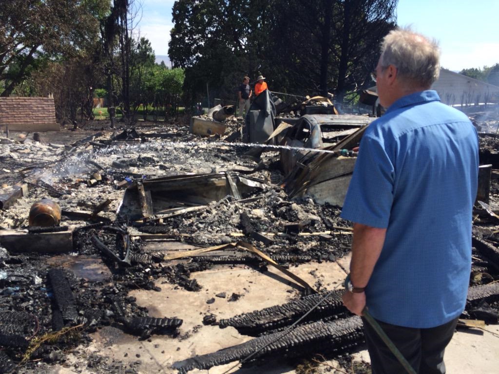 How to help Wenatchee fire victims | king5.com
