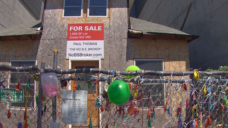 Famous 'Up' house faces uncertain future | king5.com