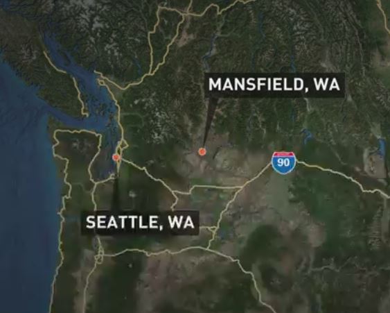 New brush fire in central Wash. threatens crops, homes | king5.com