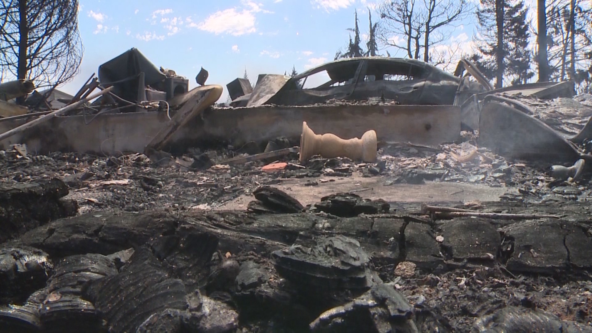 Wenatchee wildfire likely human-caused | king5.com