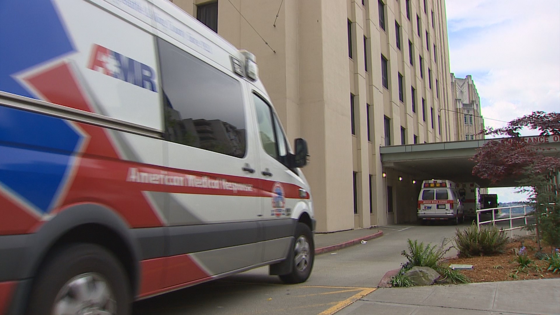 King County ERs report dramatic spike in heat-related illness | king5.com