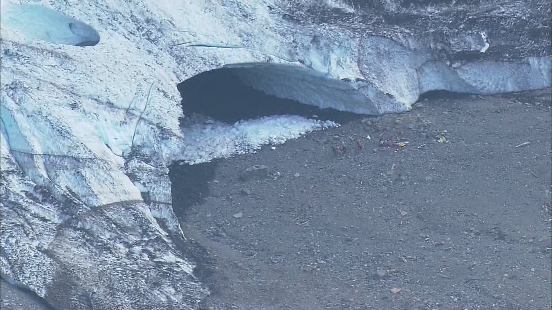 Limited access to Big Four Ice Caves this weekend | king5.com
