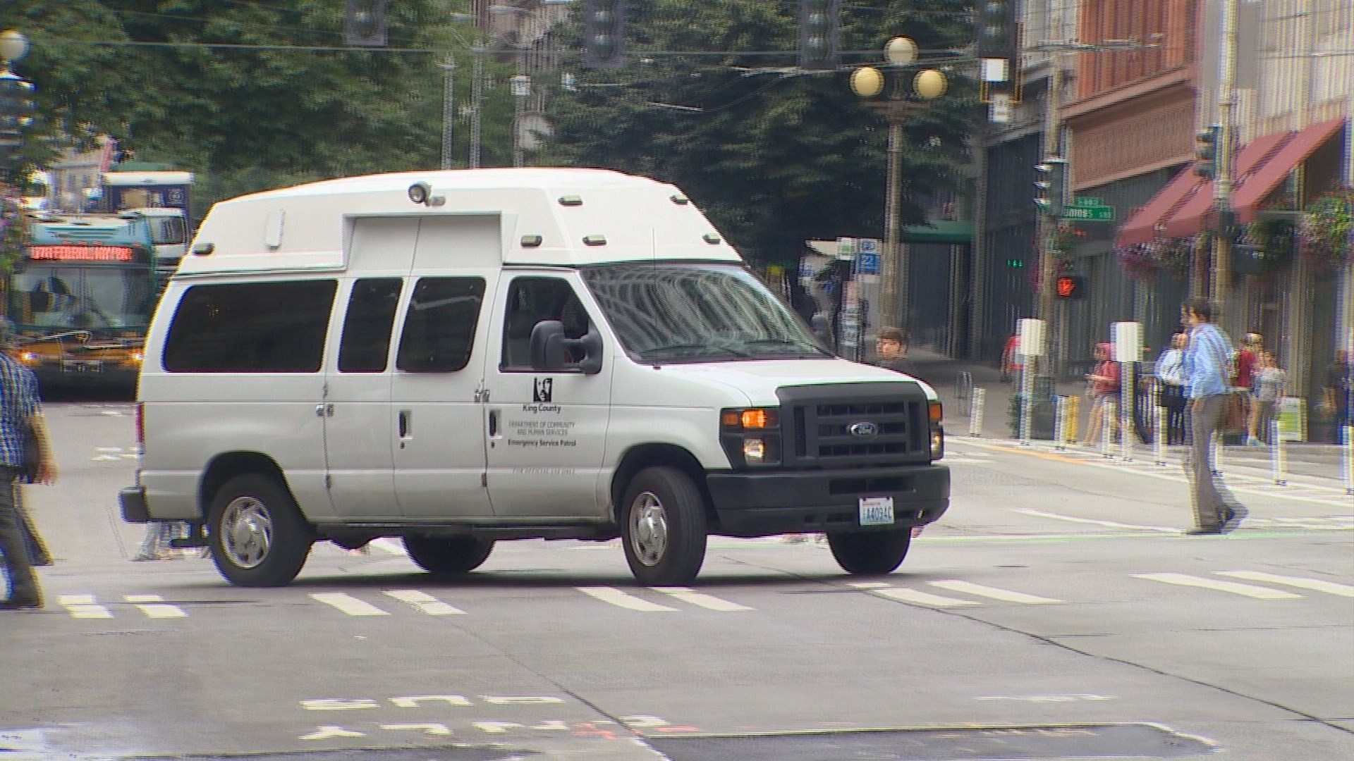 Many 911 Calls from a Few Seattle Blocks | king5.com