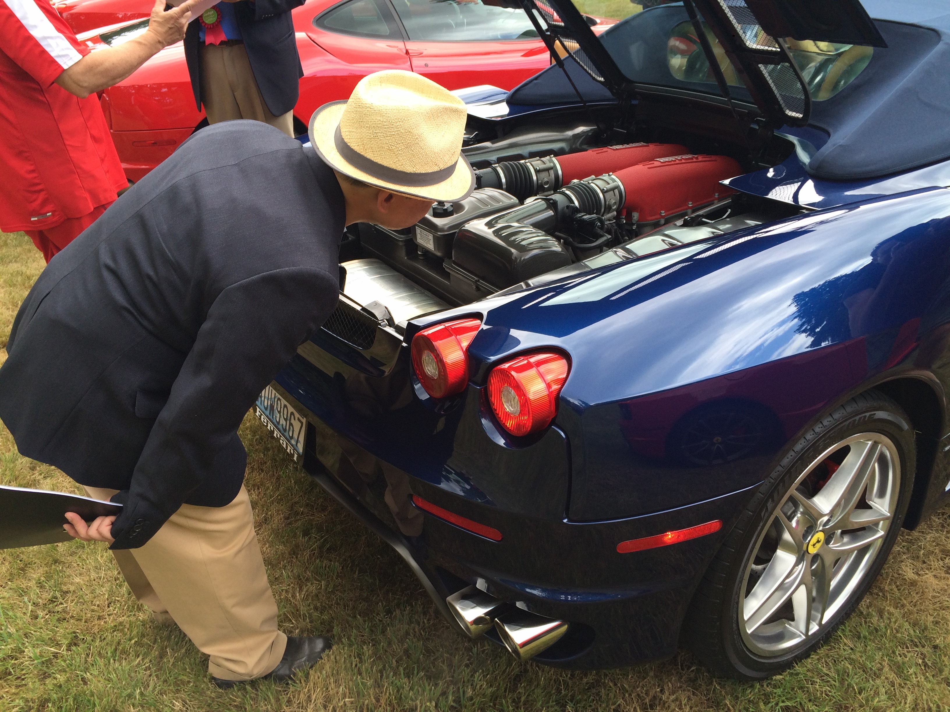 Ferrari club grows as Seattle economy booms | king5.com