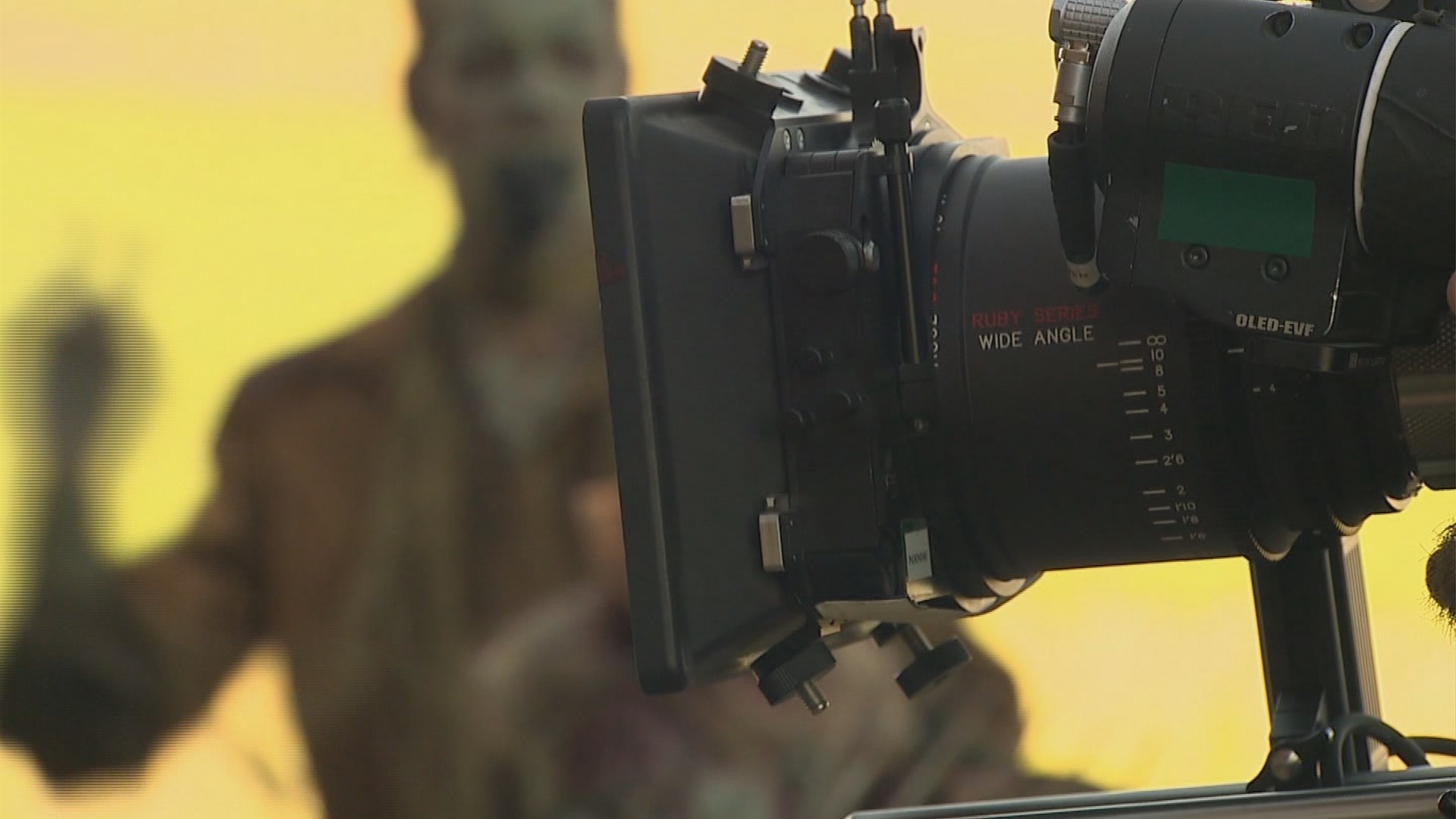 The Z Nation Zombie apocalypse hits Spokane, WA | king5.com