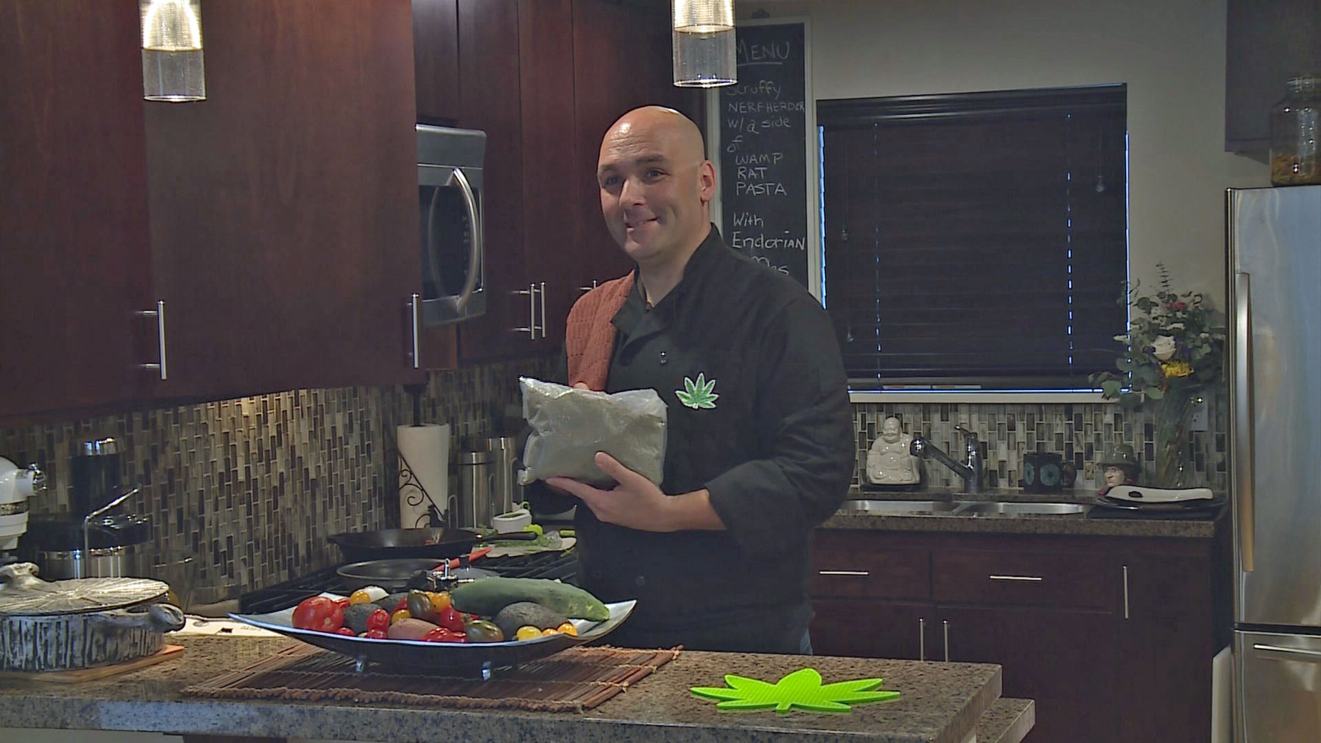 Seattle's first 'Bud 'n' Breakfast' opens | king5.com