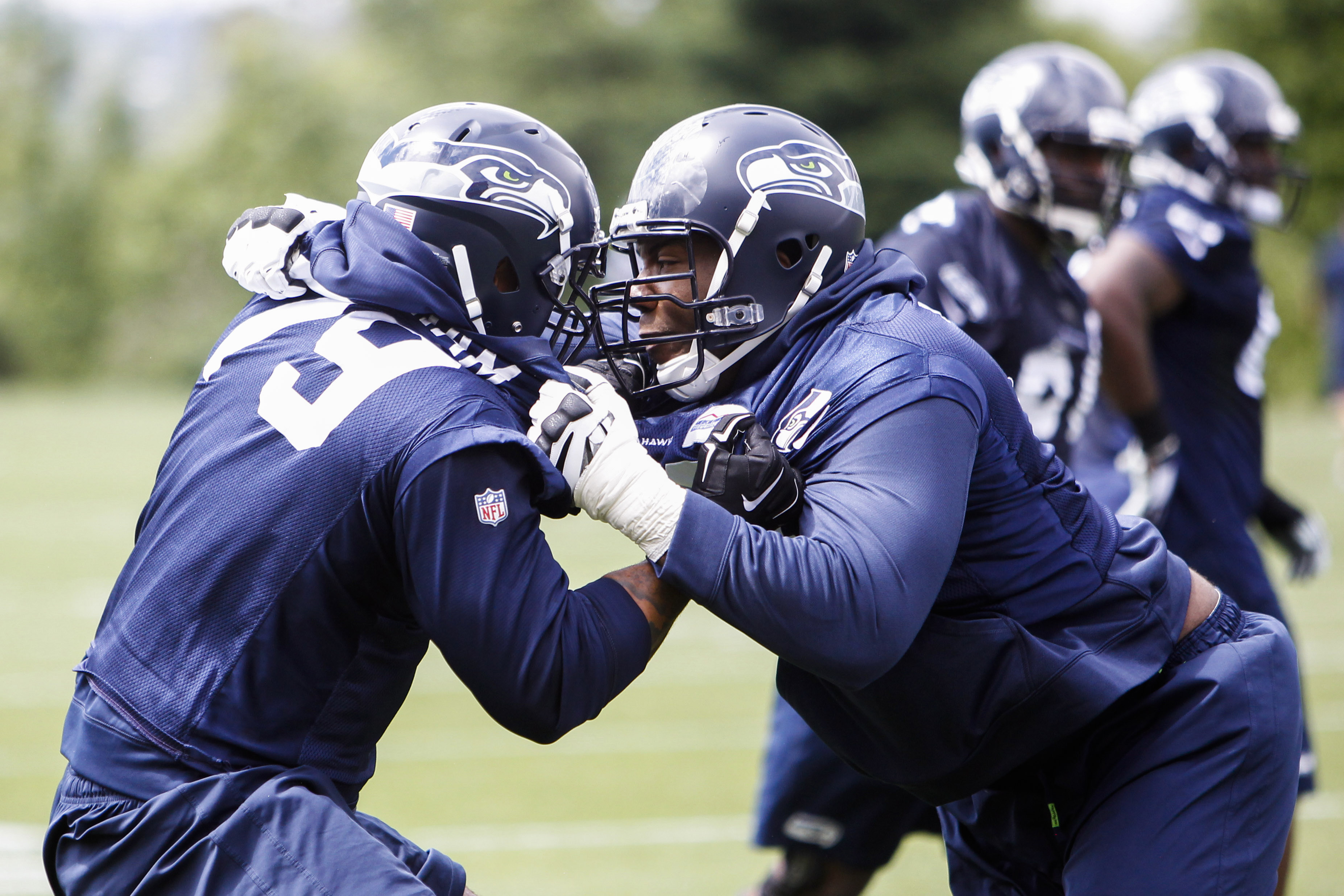NFC offseason grades: Seahawks still seem class of conference | king5.com