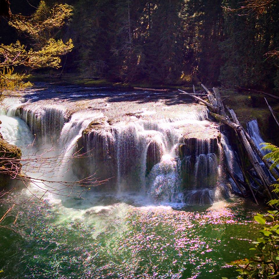 Explore the PNW: 17 waterfalls you may not know | king5.com
