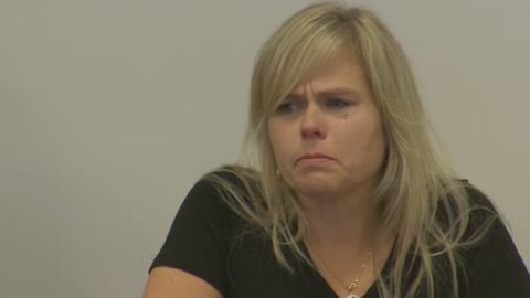 Victim's family, Monfort exchange words at sentencing | king5.com