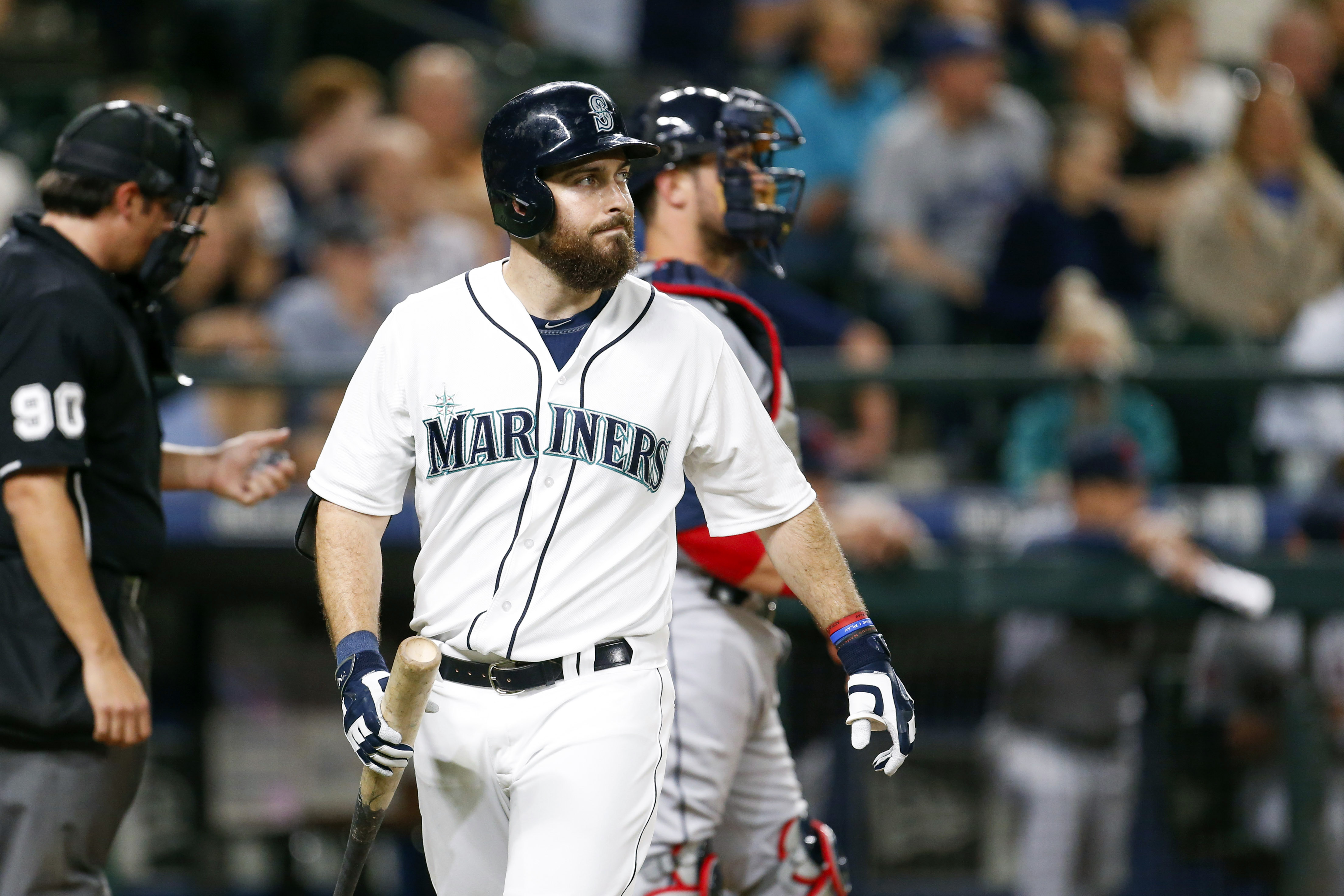 Mariners trade Ackley to the Yankees | king5.com