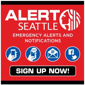 Alert! Seattle launches new emergency alert system. | king5.com