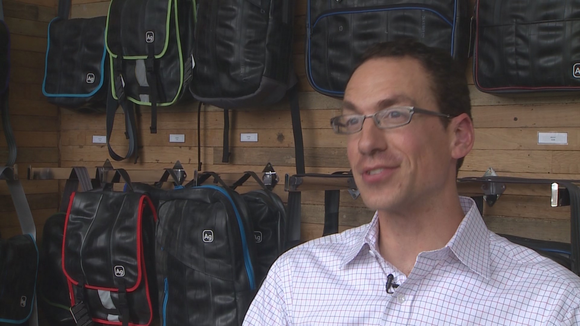 You won't believe what these bags are made out of | king5.com