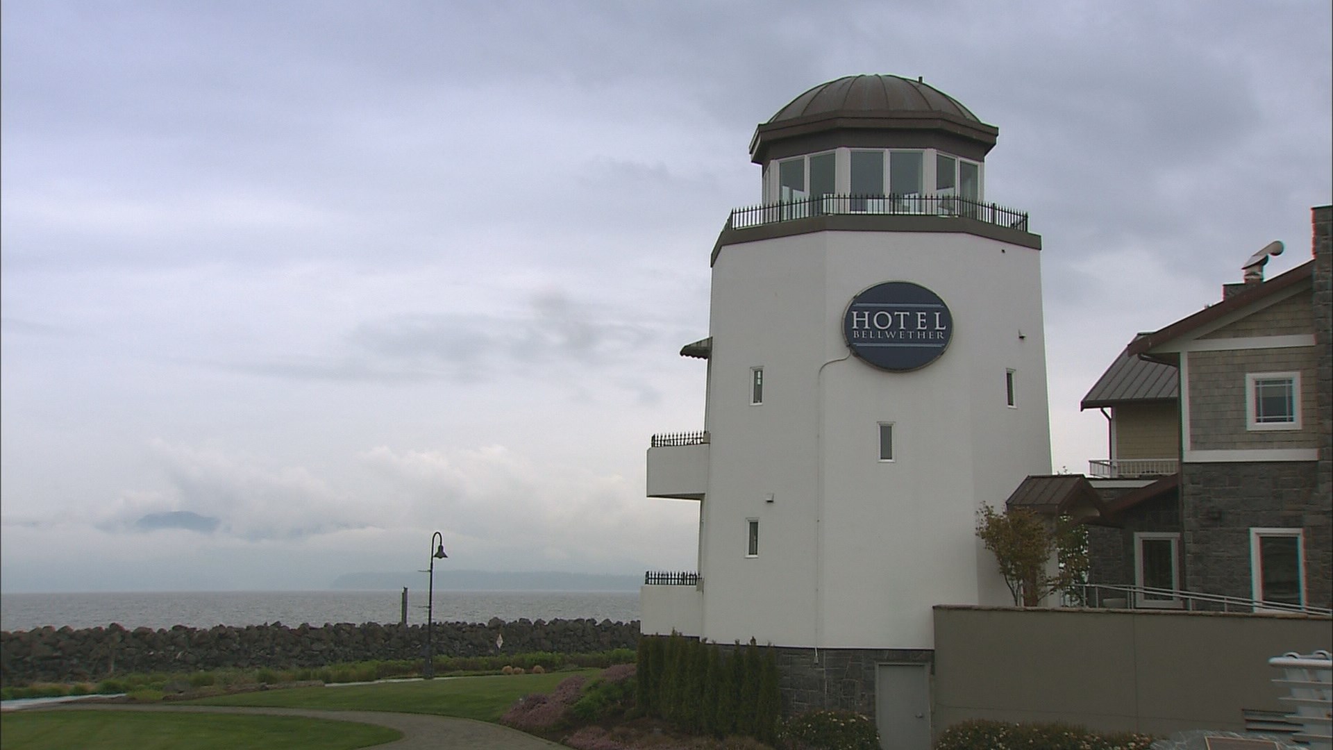 Northwest's best luxury hotel is in Bellingham | king5.com