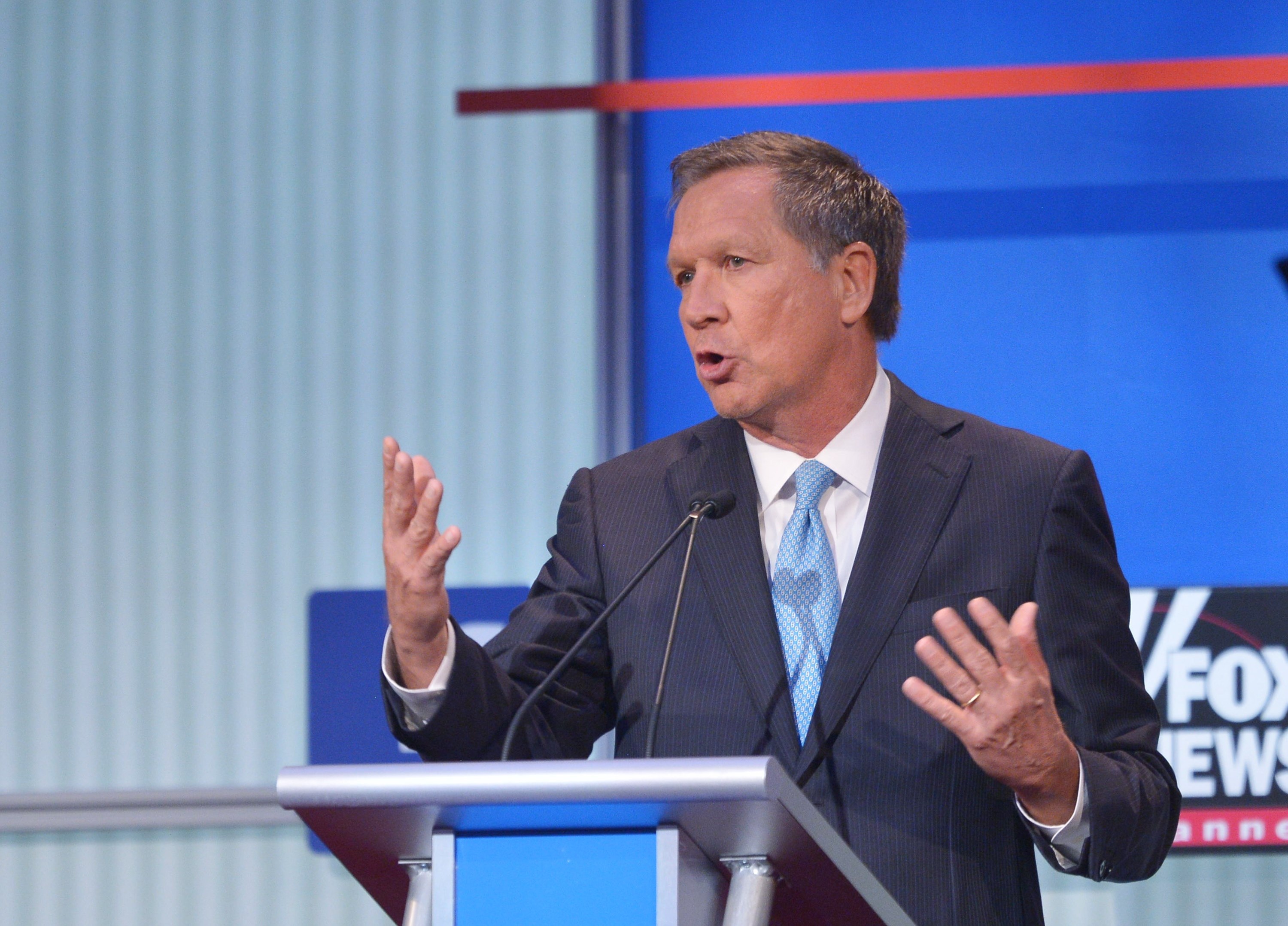 Breaking down John Kasich’s presidential surge | king5.com