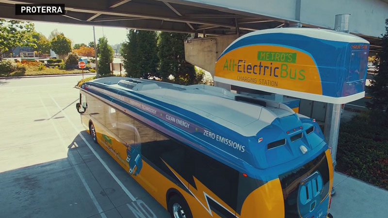 Metro unveils next generation buses | king5.com