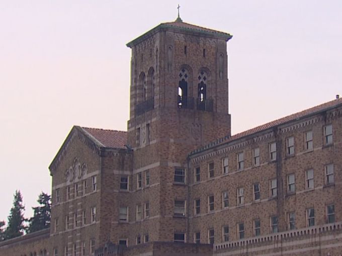 Saint Edward Seminary could be refurbished as lodge | king5.com