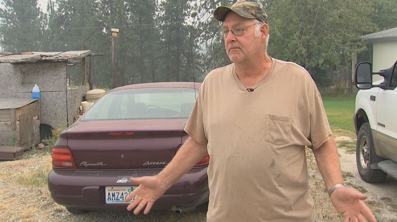 Evacuees starting to get restless | king5.com