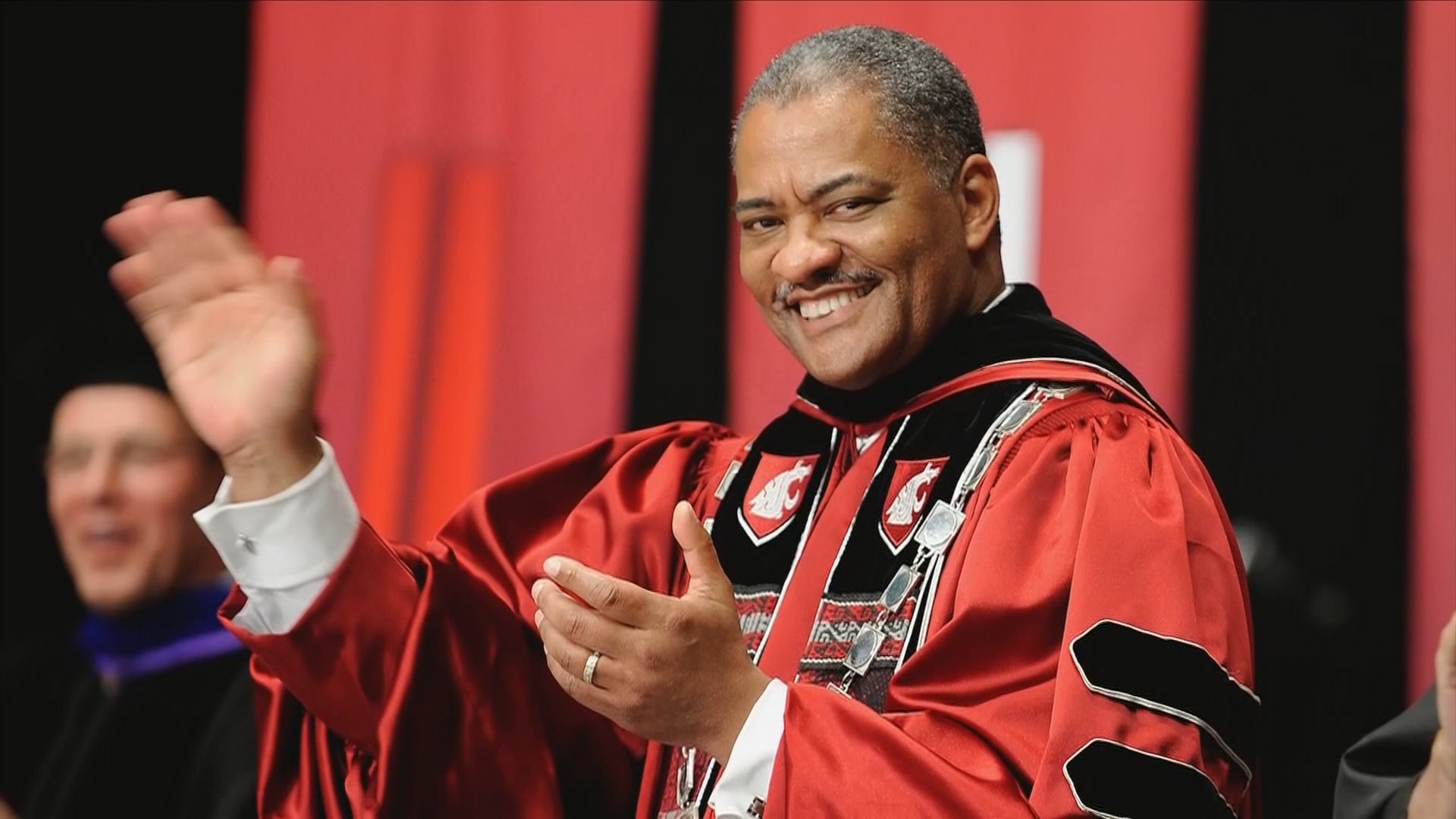 WSU hold memorial service for President Dr. Elson Floyd | king5.com