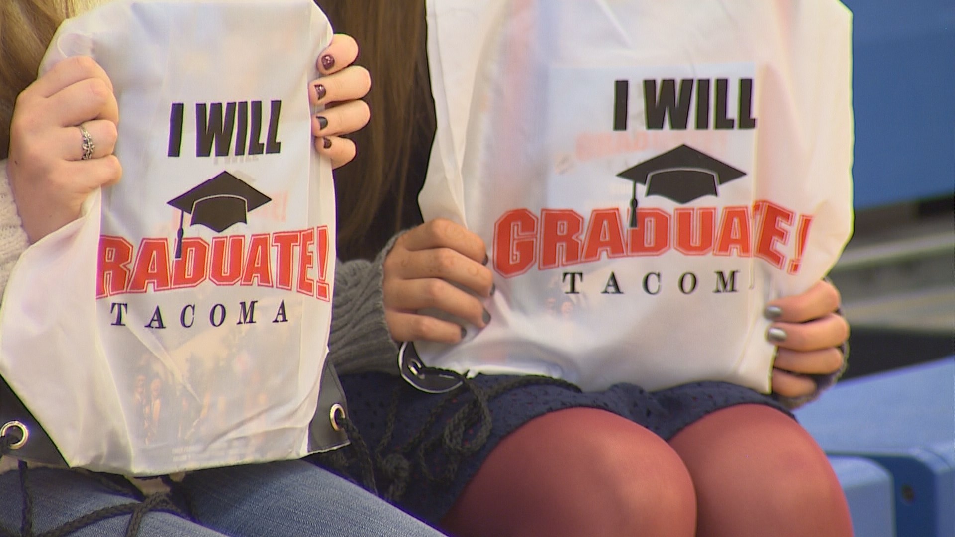 Tacoma program has freshmen students thinking graduation | king5.com