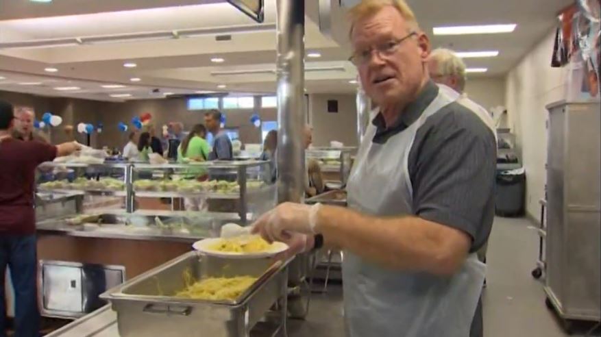 The story behind... The Spaghetti Bowl: Capital vs. Olympia | king5.com