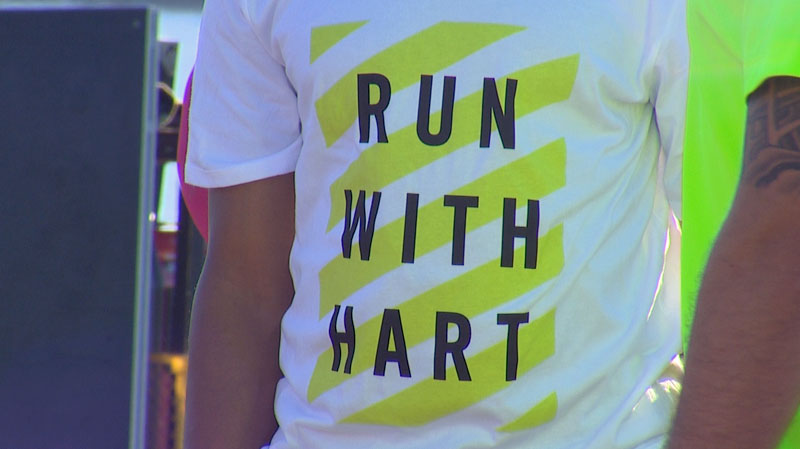 Kevin Hart brings his 'pop-up' 5K to Seattle | king5.com