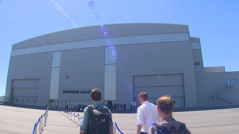 New U.S. Airbus factory inaugurates operations Monday | king5.com