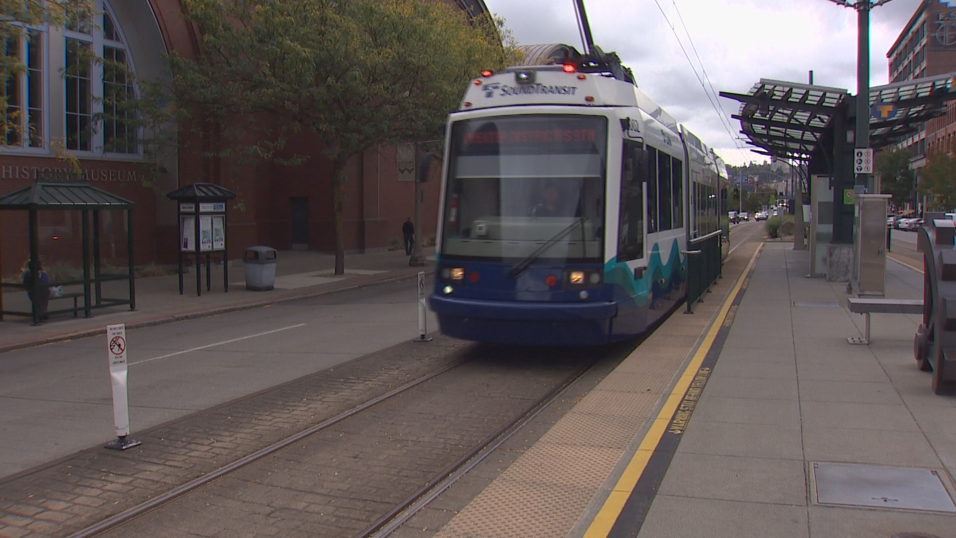 Tacoma, Sound Transit get $2 million to develop Tacoma Link | king5.com