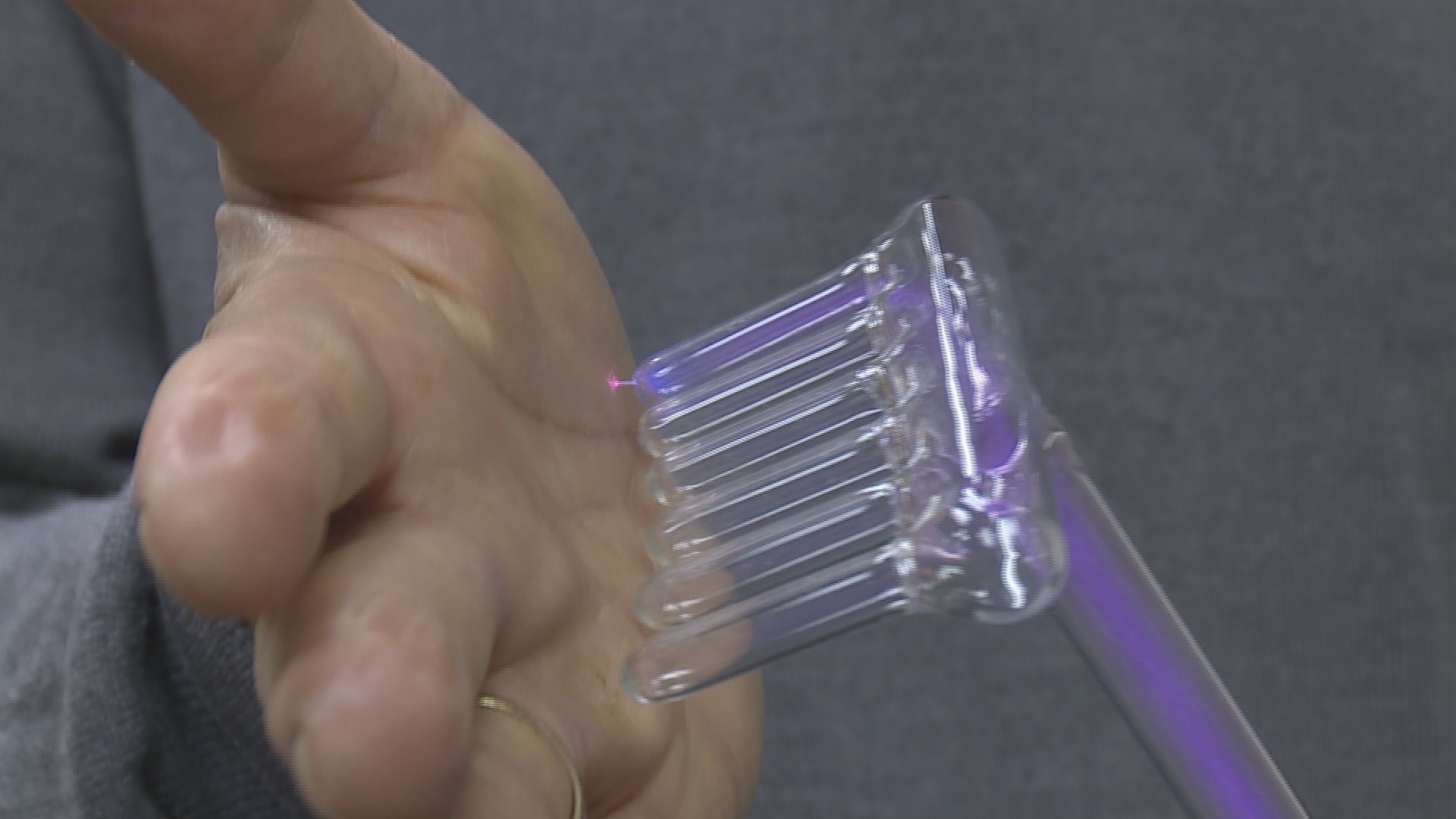 Doctor shares 'unique and bizarre' medical device collection | king5.com