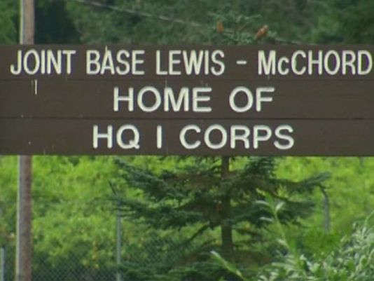 JBLM crews to complete artillery training Tuesday night | king5.com