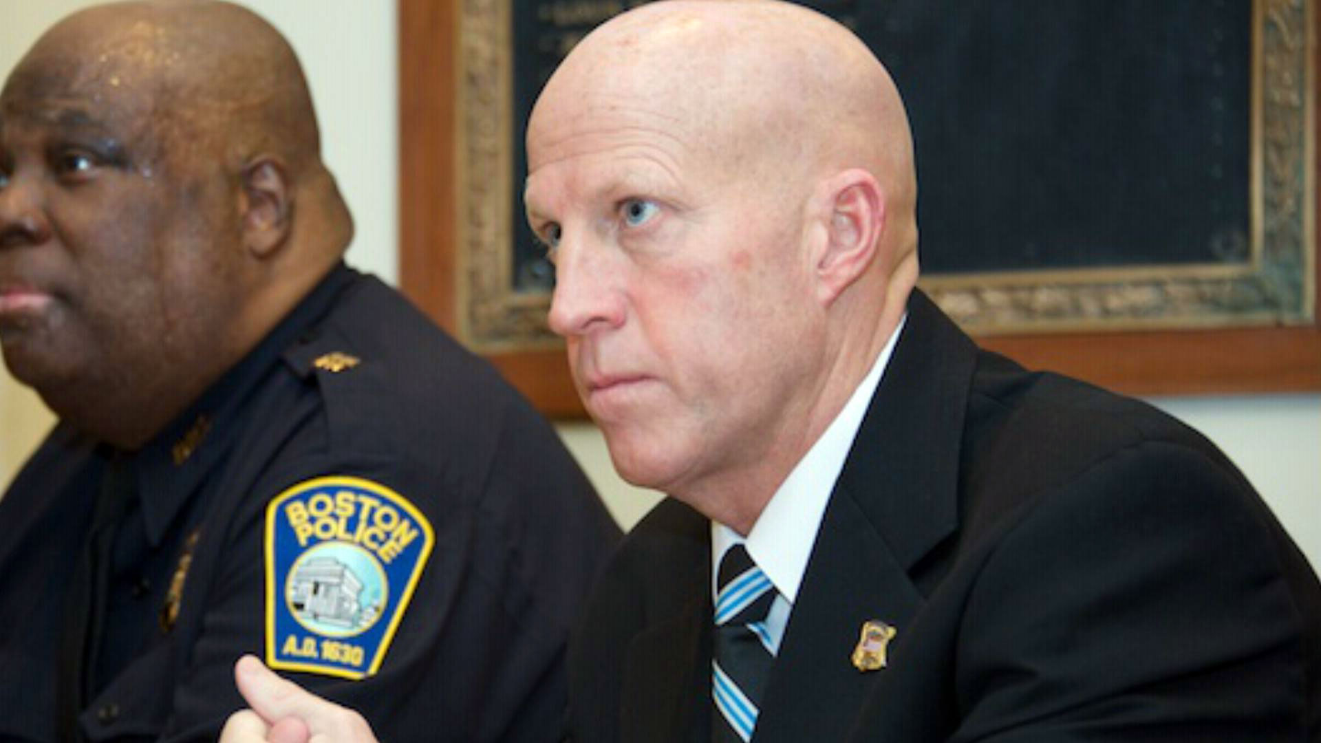 New SPD leader helped capture Boston bomber | king5.com