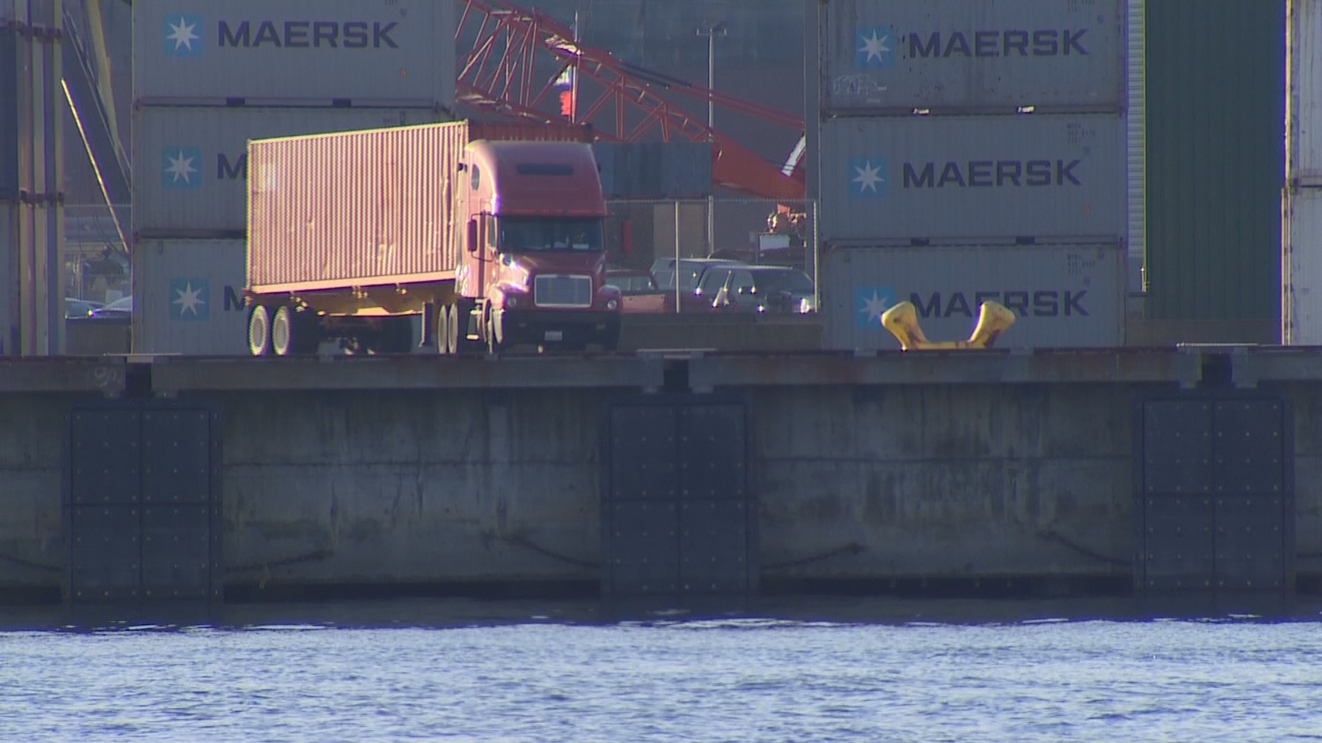 Port slowdown prompting long term impact? | king5.com