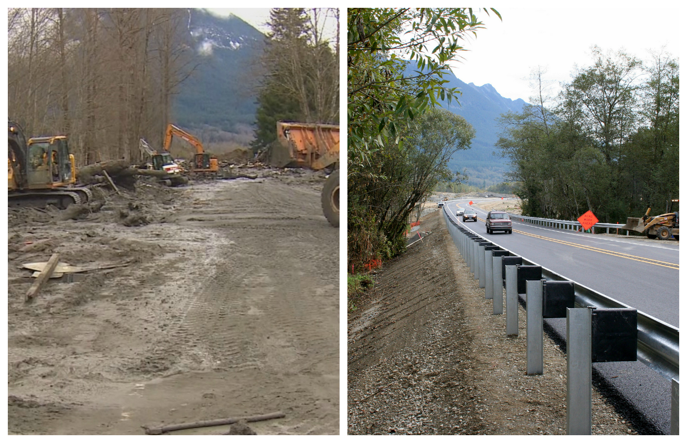 Rebuilding SR 530, a community lifeline | king5.com