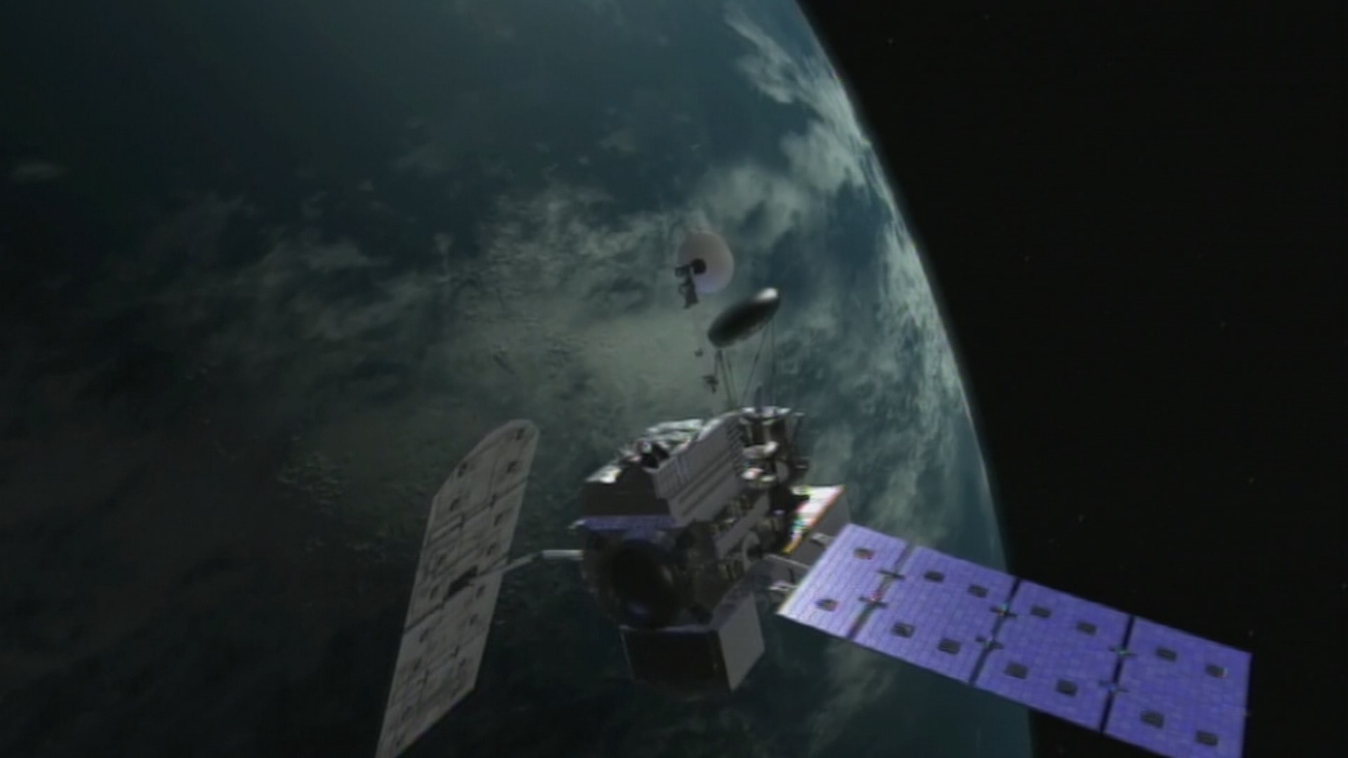 Massive test for new weather satellite will benefit planet | king5.com