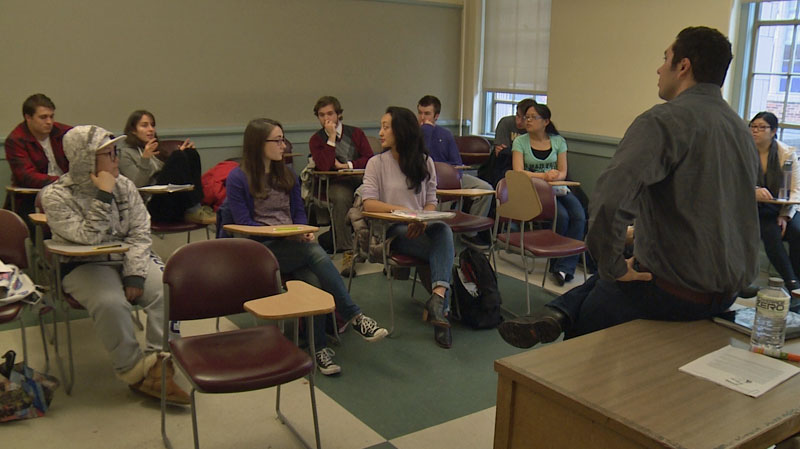 UW French classes devote discussion to Paris | king5.com